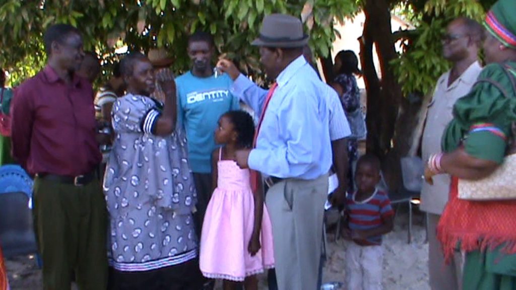 Wife of Simbwaye gets a new house – Caprivi Vision