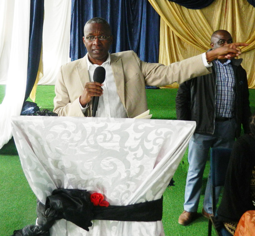 Media Ombudsman advocates for freedom of expression – Caprivi Vision