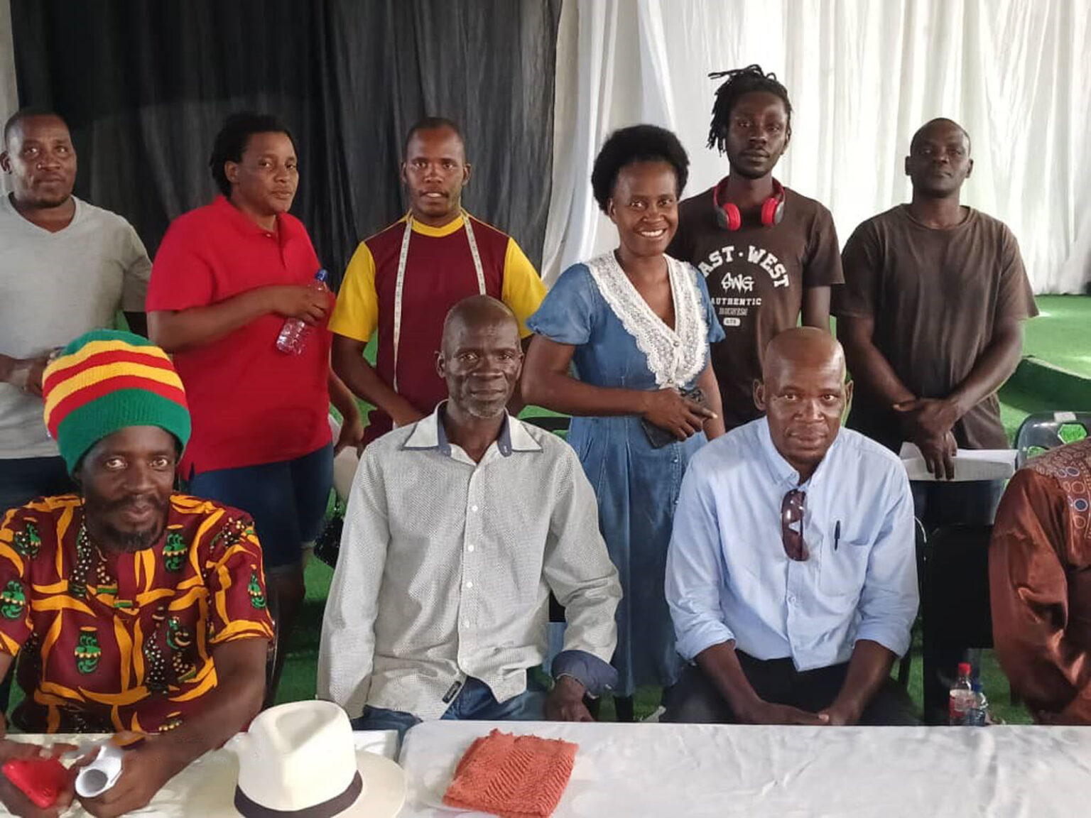 NDP elects its national structure – Caprivi Vision