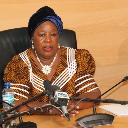 Zambezi Governor delivers her first SORA – Caprivi Vision